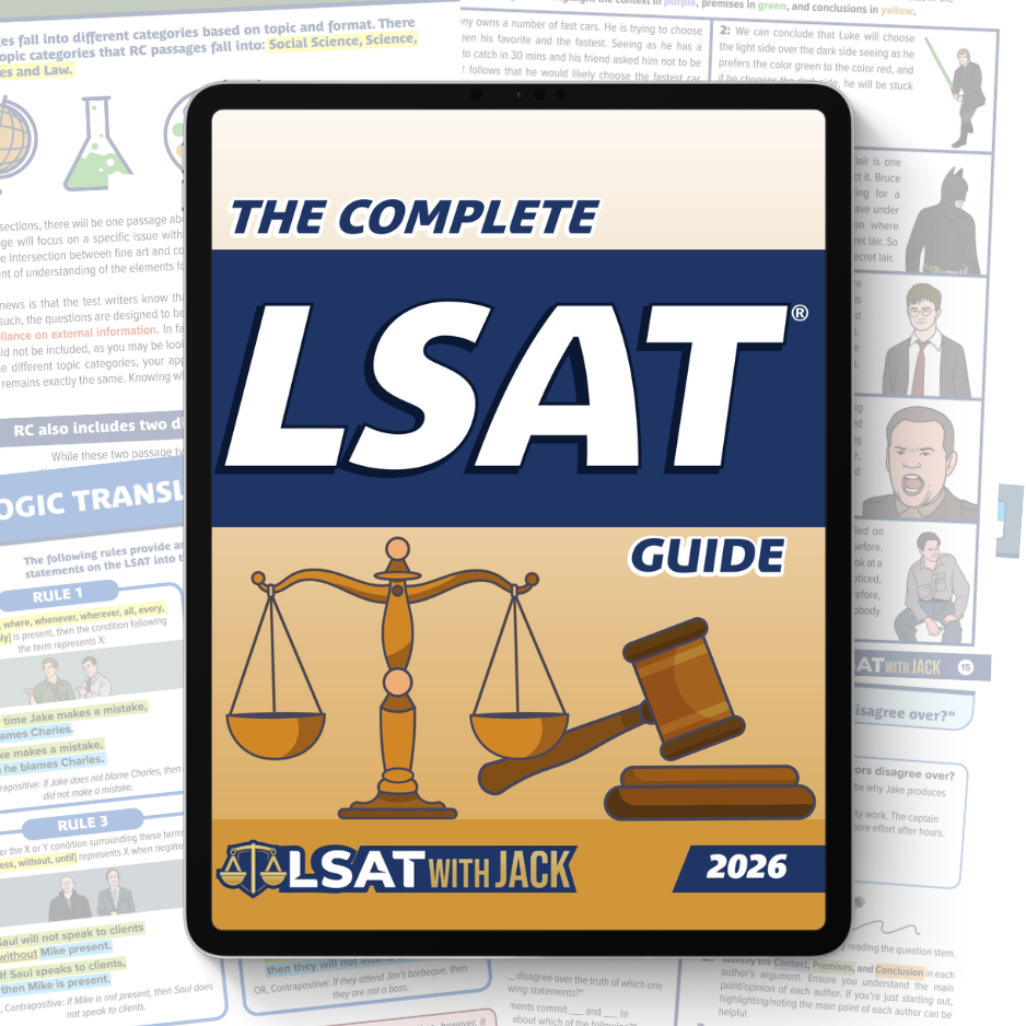LSATwithJack